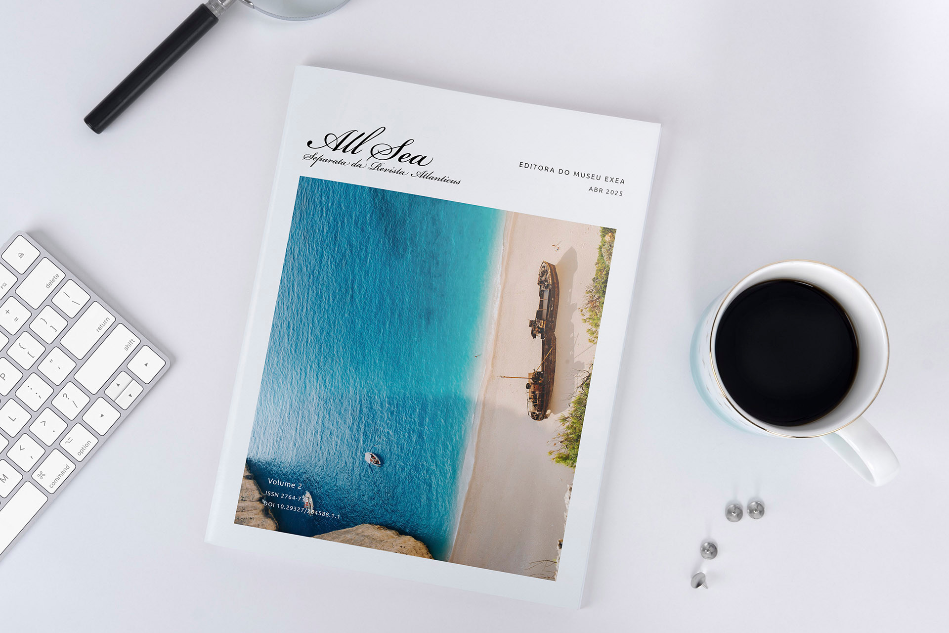 All Sea Vol 2 | Museu EXEA